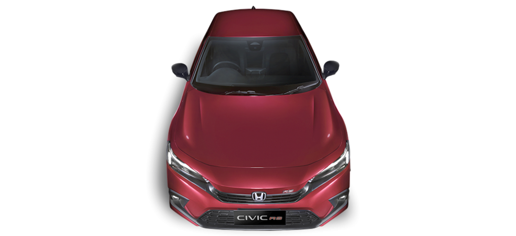 All New Honda Civic RS | Honda Arta Authorized Dealer
