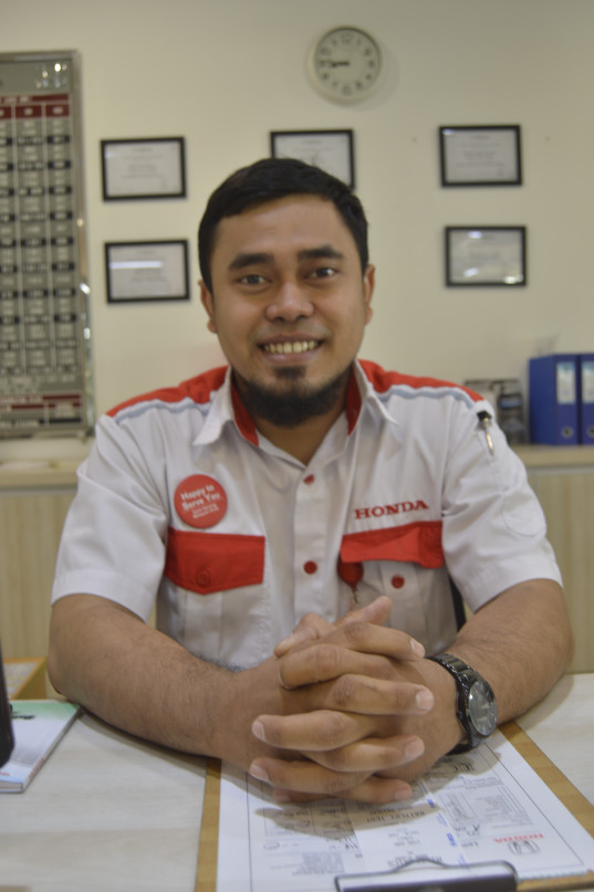Tentang | Honda Arta Authorized Dealer